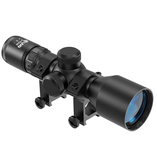 Amazon Best Sellers: Best Rifle Scopes