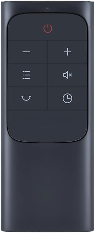 Amazon.com: ZWP Replacement Remote Control Compatible for Dreo Tower ...