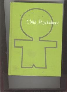 Child Psychology: jersild, arthur: Amazon.com: Books