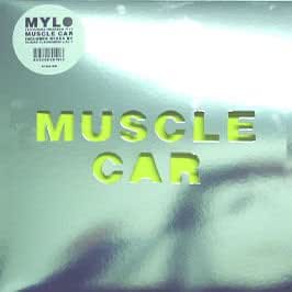 Mylo - Muscle Car [Vinyl] - Amazon.com Music