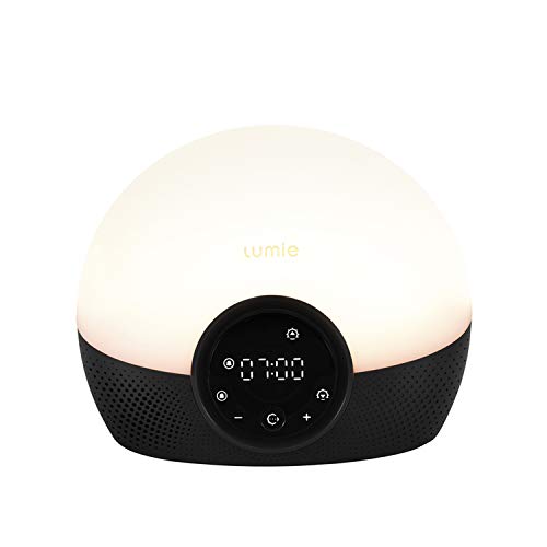 Reviews for Lumie Bodyclock Glow 150 - Wake-up Light Alarm Clock ...