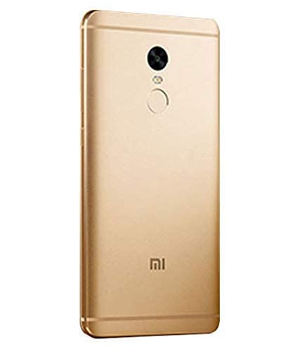 ACEKING® Back Panel Cover for Xiaomi Redmi Mi Note 4 Back Door Metallic ...