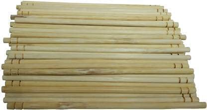 Buy Swastha Hygiene (8 inch - 100 pcs) Wooden Disposable Beverage ...