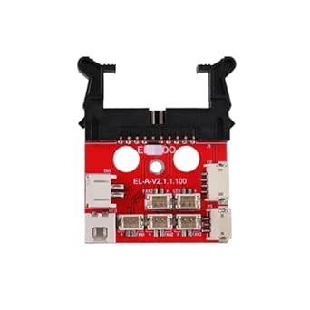 Amazon.com: Original Extruder Head Hotend Adapter Board Breakout Module Compatible with Elegoo ...