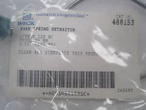 Amazon.com: Weck Farr Spring Retractor 488153 : Industrial & Scientific