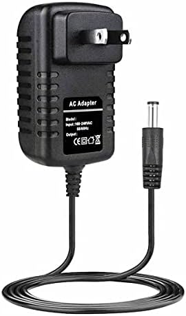 Amazon.com: Iokelokps 12V AC DC Adapter for Zmodo FJ-SW1202000U ...