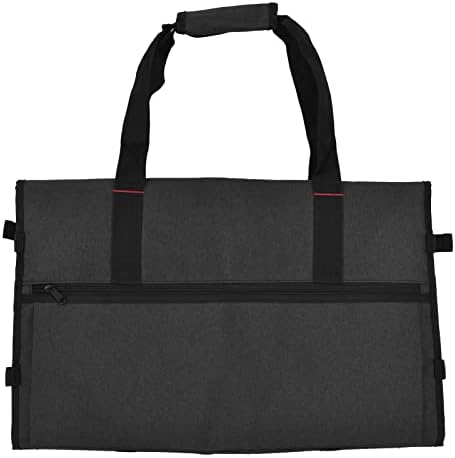 Amazon.com: Monitor Carrying Case, Portable Padded Travel Carrying Case ...