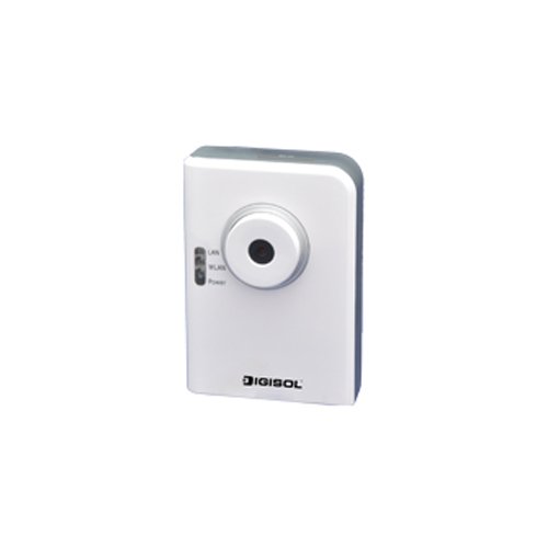 Digisol DG-SC2600 Megapixel IP Surveillance Camera with Audio : Amazon ...