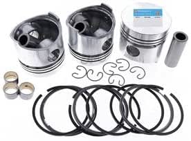 CARTEX Piston & Ring Kit for FITS Perkins 403D-11 Engine, Rings ...