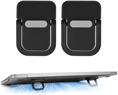 GPG2 ESC Flip Computer Keyboard Stand & Laptop Stand - 3 Adjustable ...