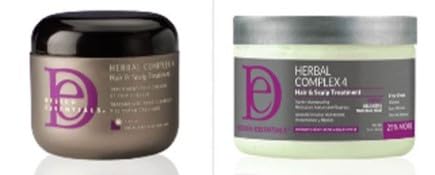 Amazon.com: Design Essentials Herbal Complex 4 Hair & Scalp Treatment ...