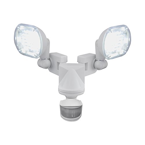 Sunforce Outdoor Solar Motion Light Review - Solar Panel America