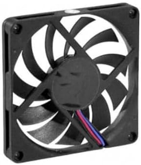 Dexlan Fan 80 x 80 x 10 mm : Amazon.fr: Computers