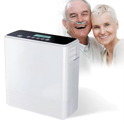 Top 10 Small Portable Oxygen Concentrator of 2022 - Katynel