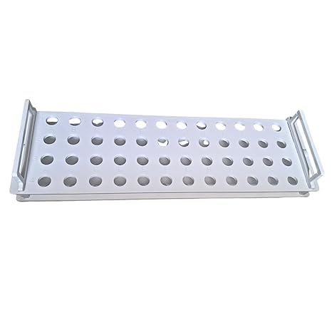 Rack For 1.5 ml, 2 ml Micro Centri-fuge Tubes - 48 Holes or Tubes For ...