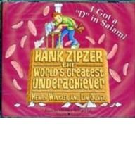 Hank Zipzer Bk 2: I Got A 'D' In Salami: Henry Winkler, Lin Oliver ...