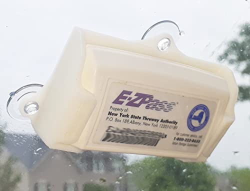 Snapklik.com : Free Thought Designs EZ Pass And I Pass Holder For New ...