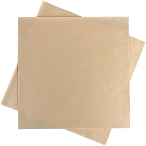 Amazon.com: Deli Paper (12"X12" - 100ct), Sandwich Paper Wraps Grease ...