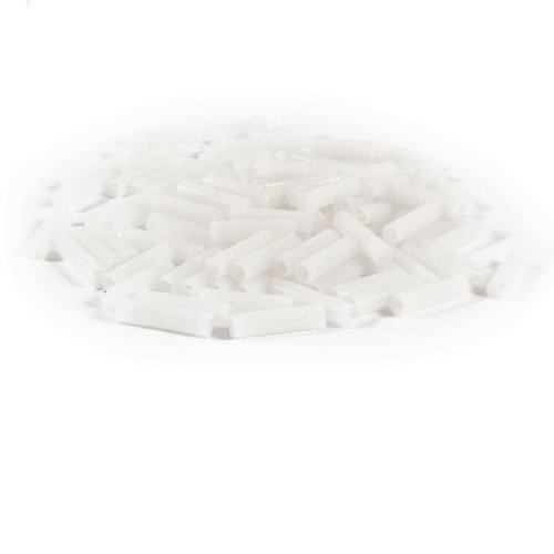 Alcoa Prime100 Pieces White Cylindrical Nylon 66 LED PCB Board Spacer ...