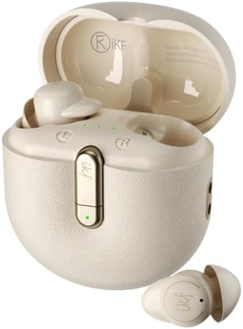 Amazon.com: iKF-Moon Pro Wireless Sleep Earbuds Bluetooth 5.3 Small ...