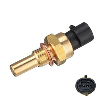 Amazon.com: Pyladea Coolant Temperature Temp Sensor Replacement for ...