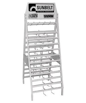 Amazon.com: Blade Display Rack A-Frame Part NO: A-B1AC350 : Patio, Lawn ...