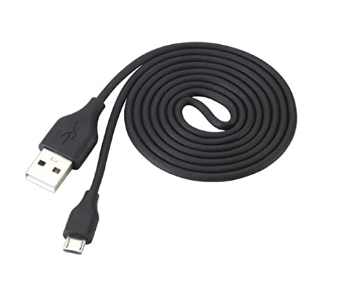 Micro USB Cable 3 Meter Cable Length : Amazon.in: Computers & Accessories
