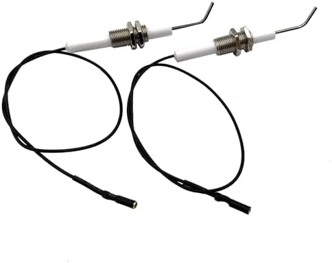 Gas Igniter Electrode, BBQ Gas Igniter Universal Ceramic Electrode ...