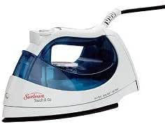 Amazon.com: Sunbeam 3890 Simple Press Iron : Home & Kitchen