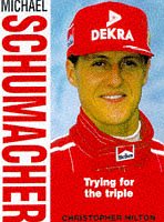 Michael Schumacher: Hilton, Christopher: 9781857819014: Amazon.com: Books
