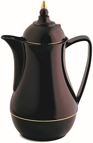 Rotpunkt Hot and Cold Vacuum Flask,1L, Black Cherry, 911BC,Plastic ...