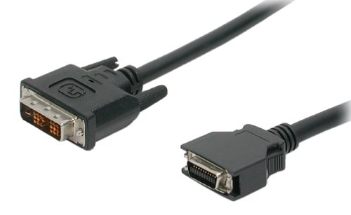 Amazon.com: StarTech.com DVI to DFP Digital Flat Panel Display Adapter ...