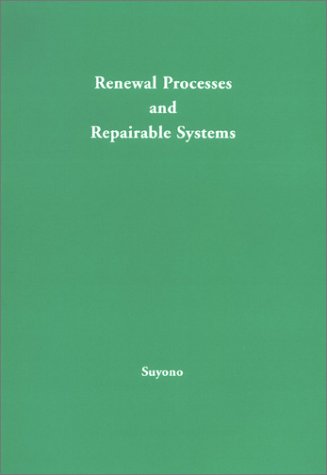 Buy Renewal Processes & Repairable Systems Book Online at Low Prices in ...