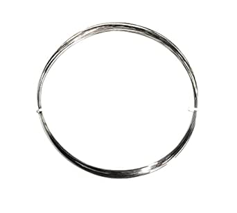 NMD Dental Stainless Steel Wire(21mmGuage) (Pack of 2pcs) : Amazon.in ...