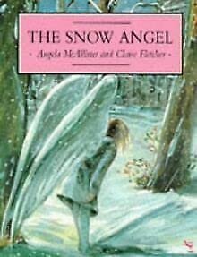 THE SNOW ANGEL: McAllister, Angela: 9780099502616: Amazon.com: Books