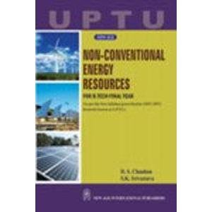 Non- Conventional Energy Resources: Chauhan, D. S.: 9788122433272 ...