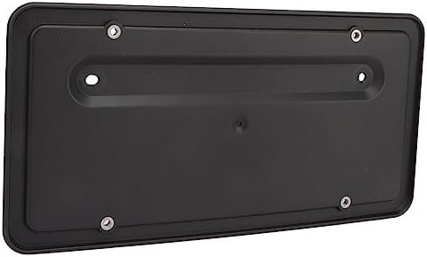 Amazon.com: Rear License Plate, Rear License Holder Bracket Mounting ...