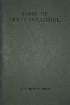 Some of Dog's Doggerel - SIGNED COPY: Hubert Phillips: Amazon.com: Books