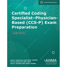 CCS-P Exam Preparation: 9781584267874: Medicine & Health Science Books ...