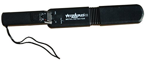 Wizard Detectors 25506 Lumber Wizard III Metal Detector | Top Metal Detectors Reviews