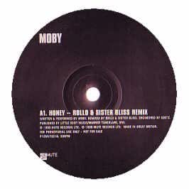 Amazon.com: Moby / Honey (Part 1): CDs & Vinyl