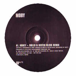 Amazon.com: Moby / Honey (Part 1): CDs & Vinyl