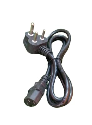 MAS Laptop Technologies Laptop Power Cable 6amp 1.5 Meter Power Cord ...