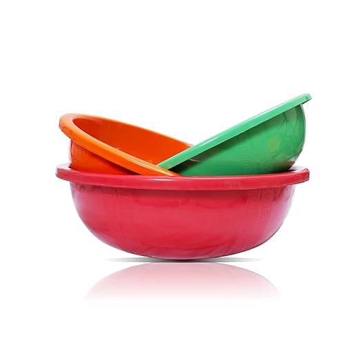 CMRCO - PVC Mortar Pan/Bond (24 Nos) : Amazon.in: Industrial & Scientific