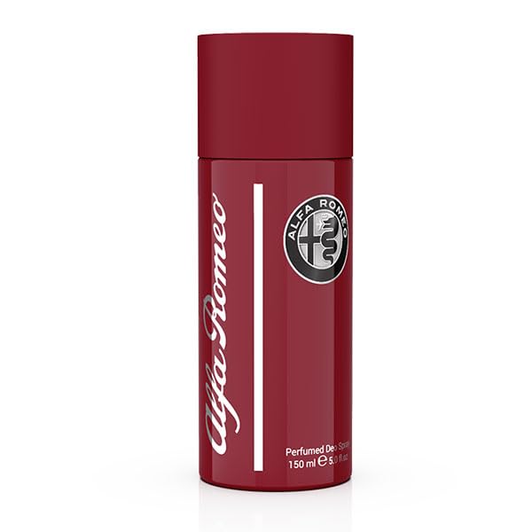 Buy Alfa Romeo RED Deo Spray Online at Low Prices in India - Amazon.in
