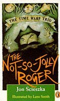 Not-so-jolly Roger (Puffin Books): Jon Scieszka, Lane Smith ...