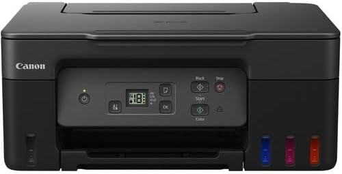 Canon PIXMA G2570 - A fast, cost-efficient 3-in-1 everyday printer with ...