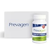 Amazon.com: Prevagen Regular Strength 10mg, 60 Capsules |1 Pack| with ...