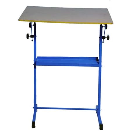 Align Drawing Table Full Imperial Size - a1-23x32 inch (Natural Wood ...