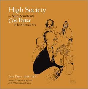 High Society - Porter, Cole: Amazon.de: Musik-CDs & Vinyl